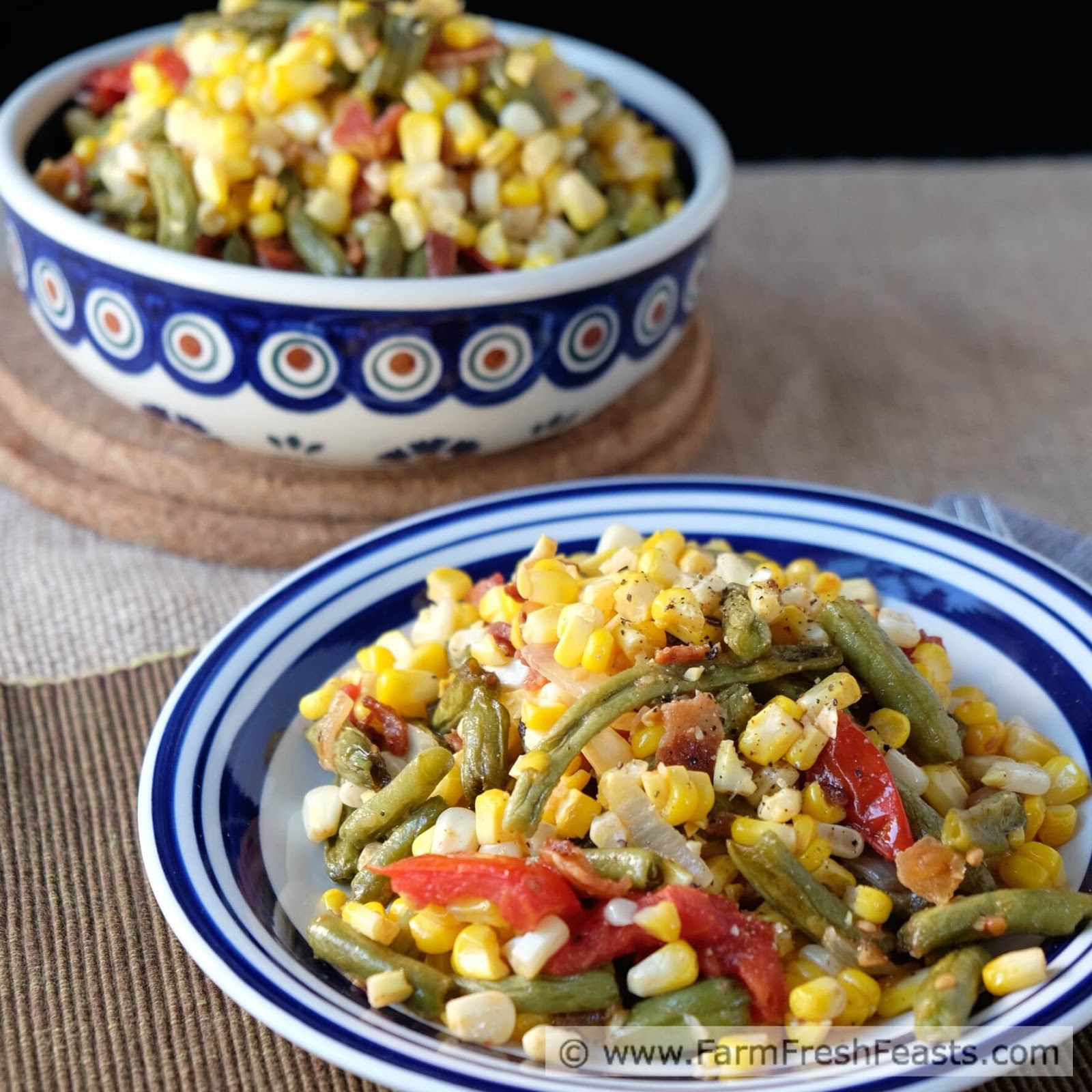 Farm Fresh Feasts: How to Make a Roasted Farm Share Dinner