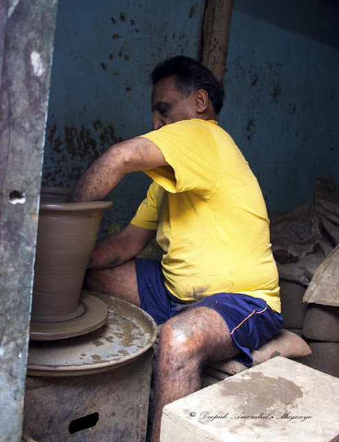 Mumbai Daily: Giving shape