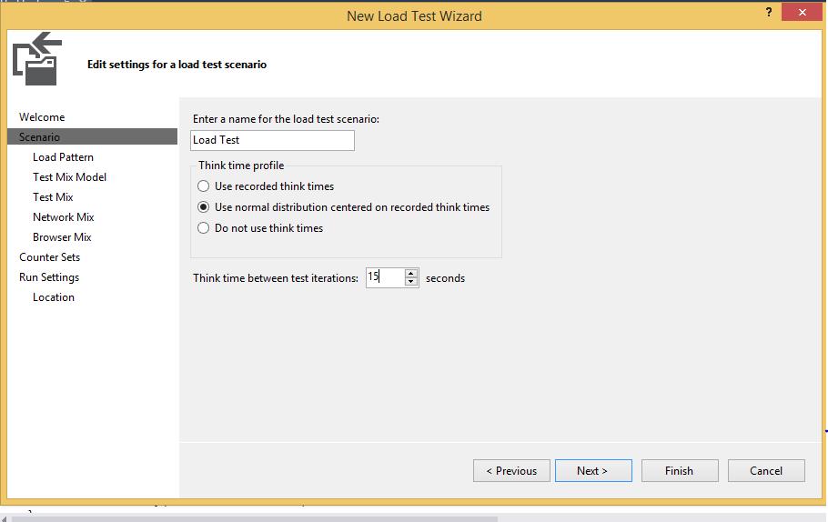 Mukilan: Microsoft Dynamics CRM Performance Toolkit 2015 Installation