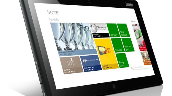 Lenovo ThinkPad Tablet 2 (Pictures) | New Stylish Wallpaper