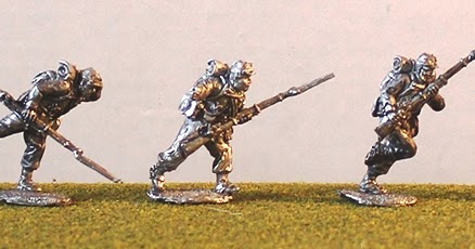 Glorious Little Soldiers: Raven Banner Games