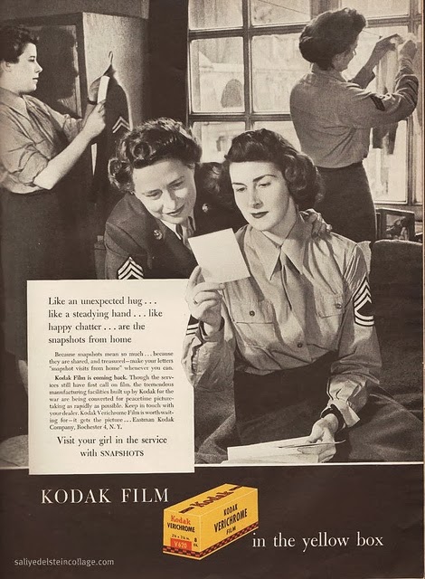 Mind Blowing Resources: Woman's Day And The Changing Face Of ...