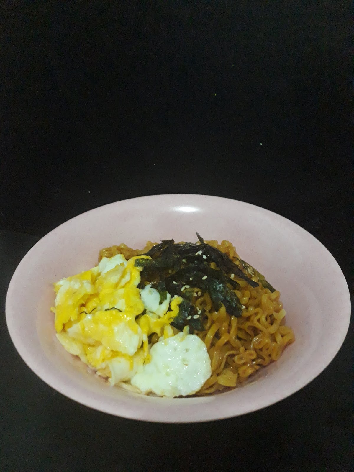 Indomie Salted Egg Flavour - Ayhmiamor