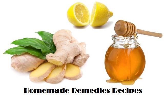 Homemade Remedies Recipes - NY MomStyle