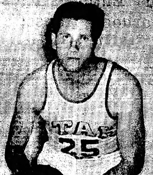 Peach Basket Society: Dave Howard