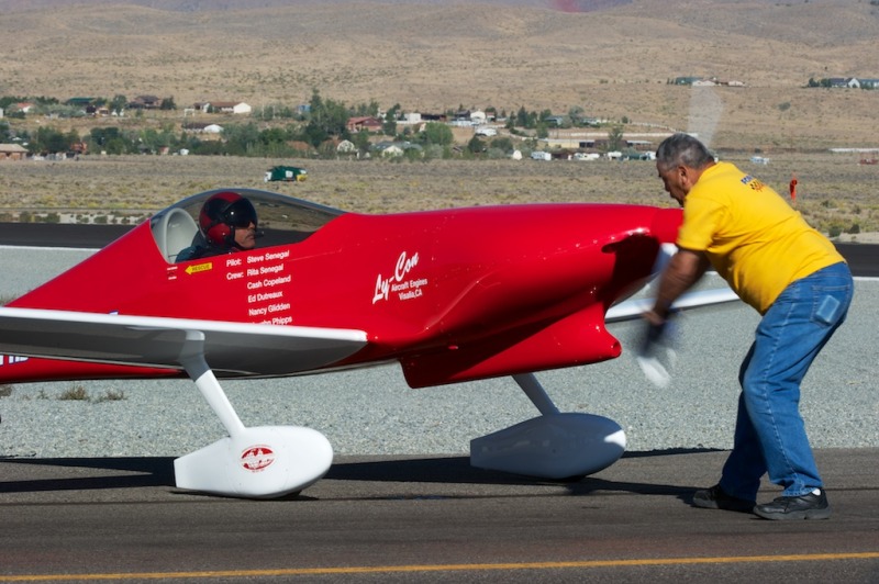 The Pylon Place: The Return to the Races