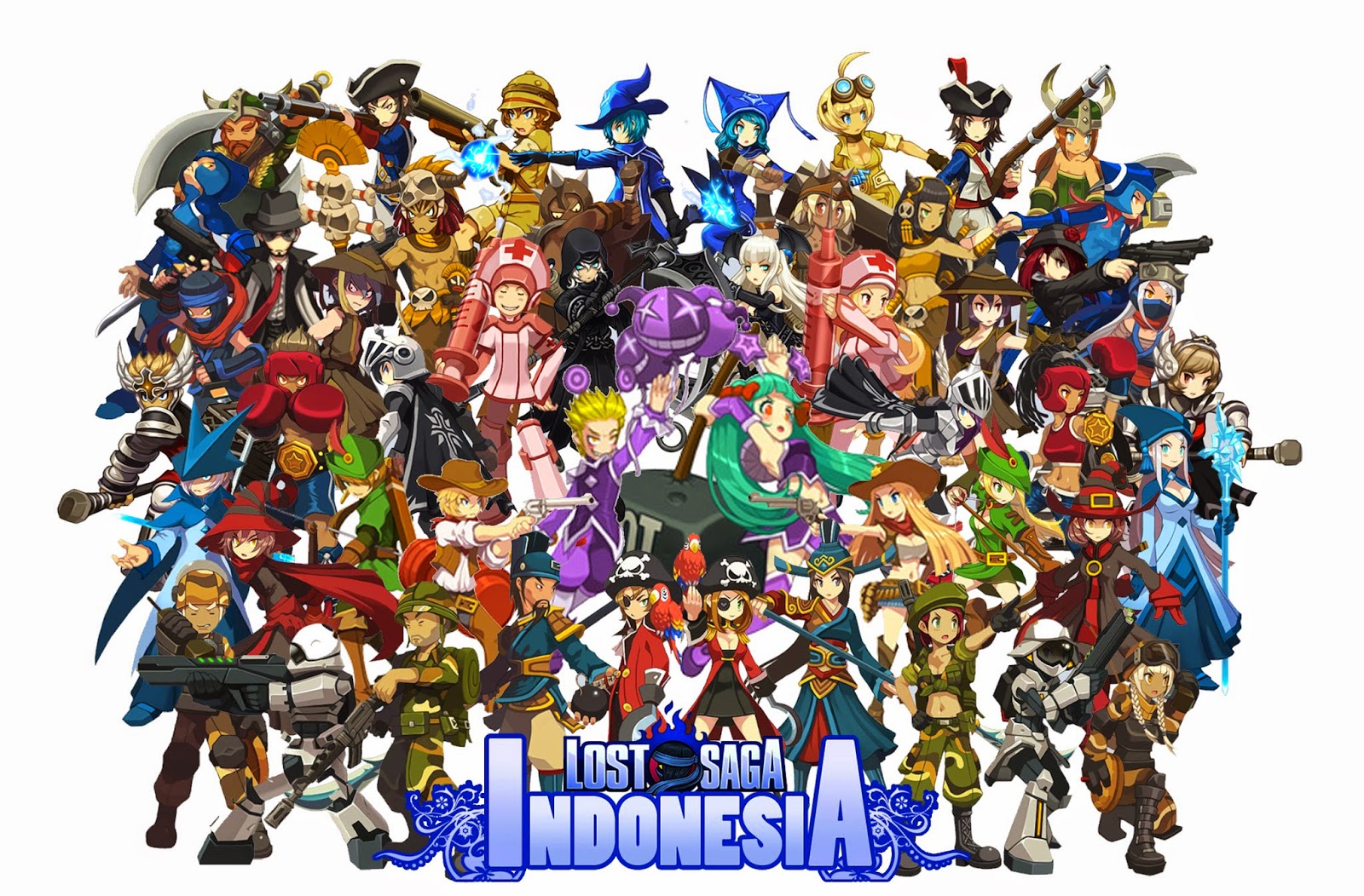 Kumpulan game online gratis terbaik