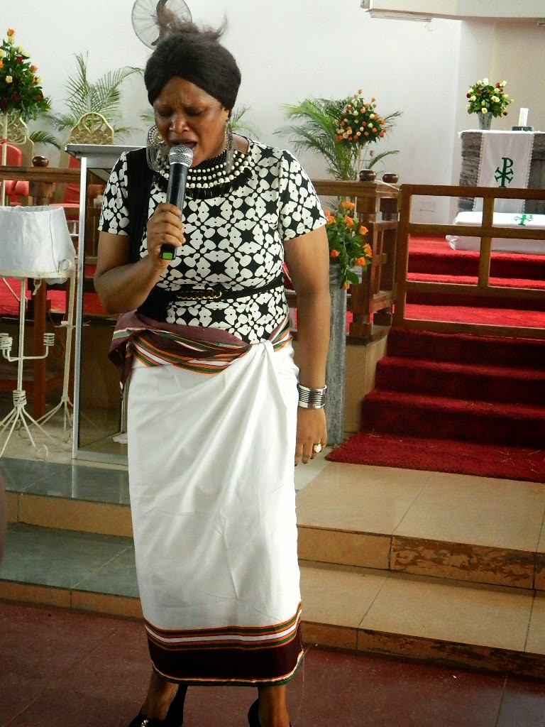 JINSI TAMASHA LA JANE MISSO MWIMBAJI WA NYIMBO ZA INJILI TANZANIA ...