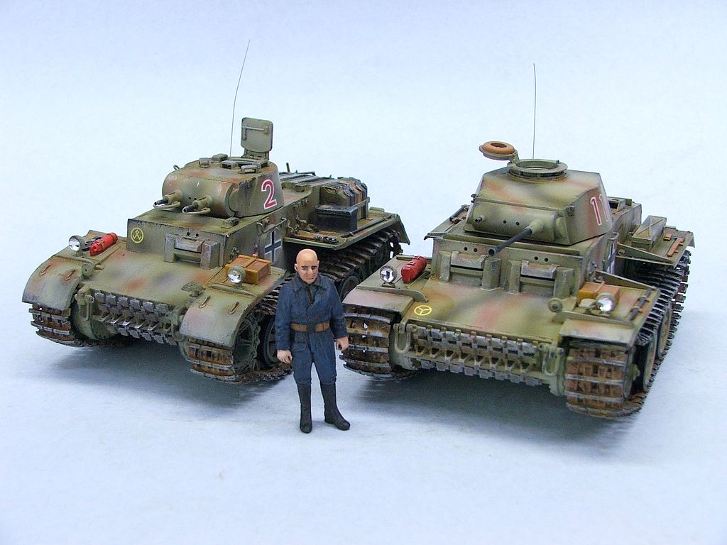 Panzerserra Bunker- Military Scale Models in 1/35 scale: Panzer I Ausf ...