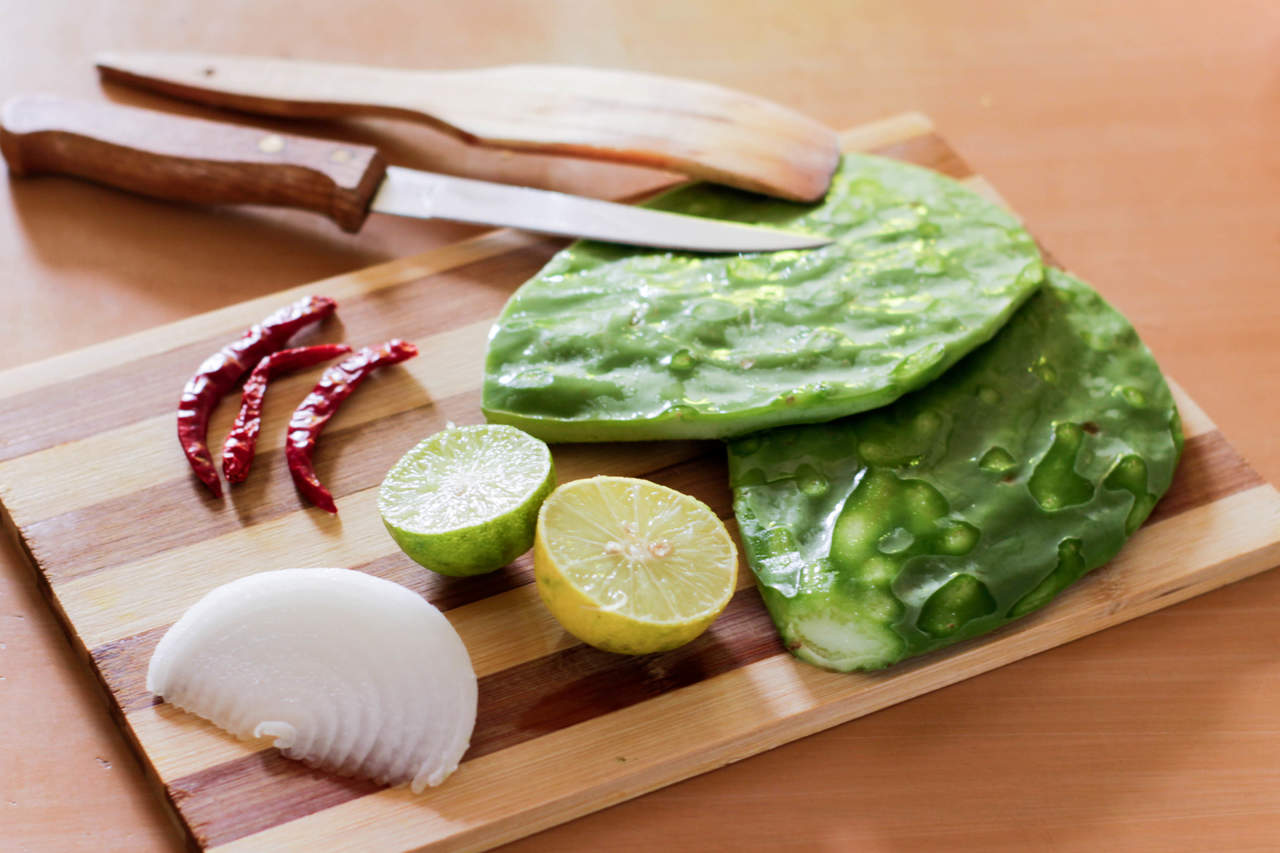 10 buenas razones para disfrutar de un rico plato de nopales - DTM ...