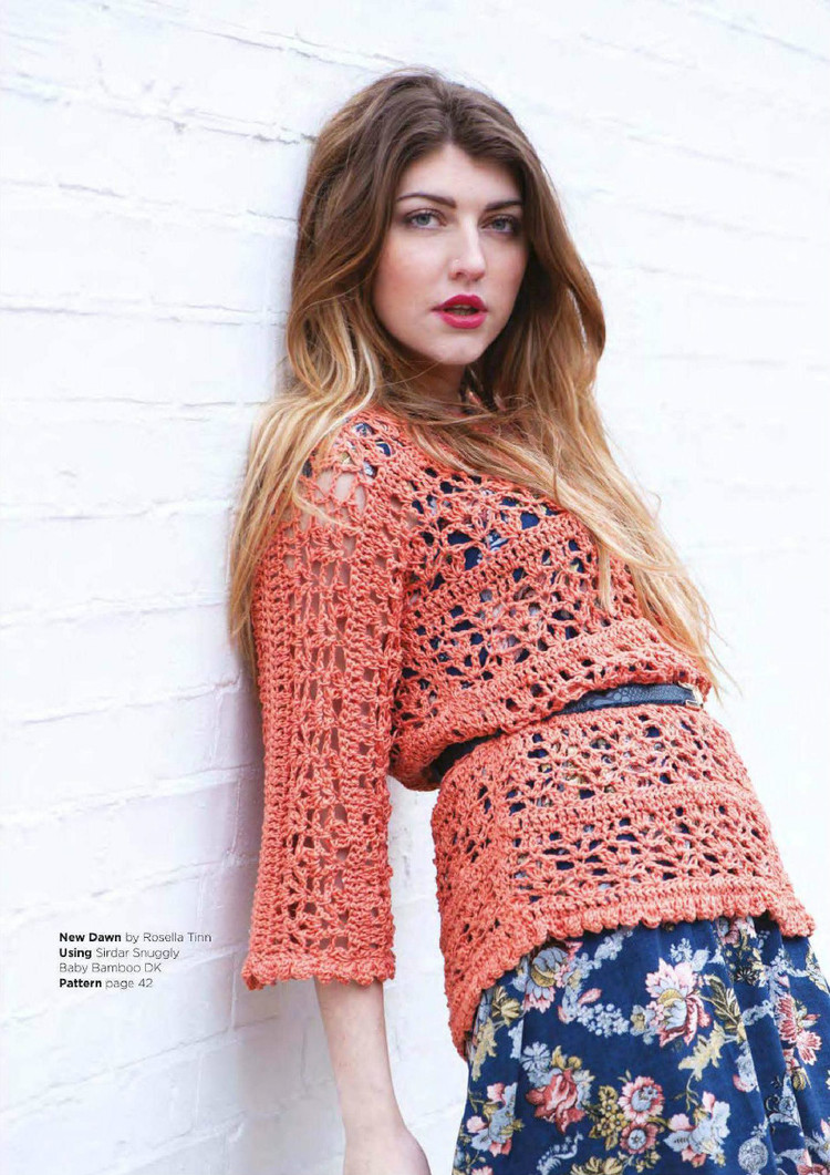 Crochetemoda Blog: agosto 2015