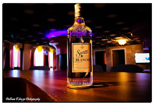 Metal Farmer Pritham D'Souza: How to make a "SubMarino" cocktail drink