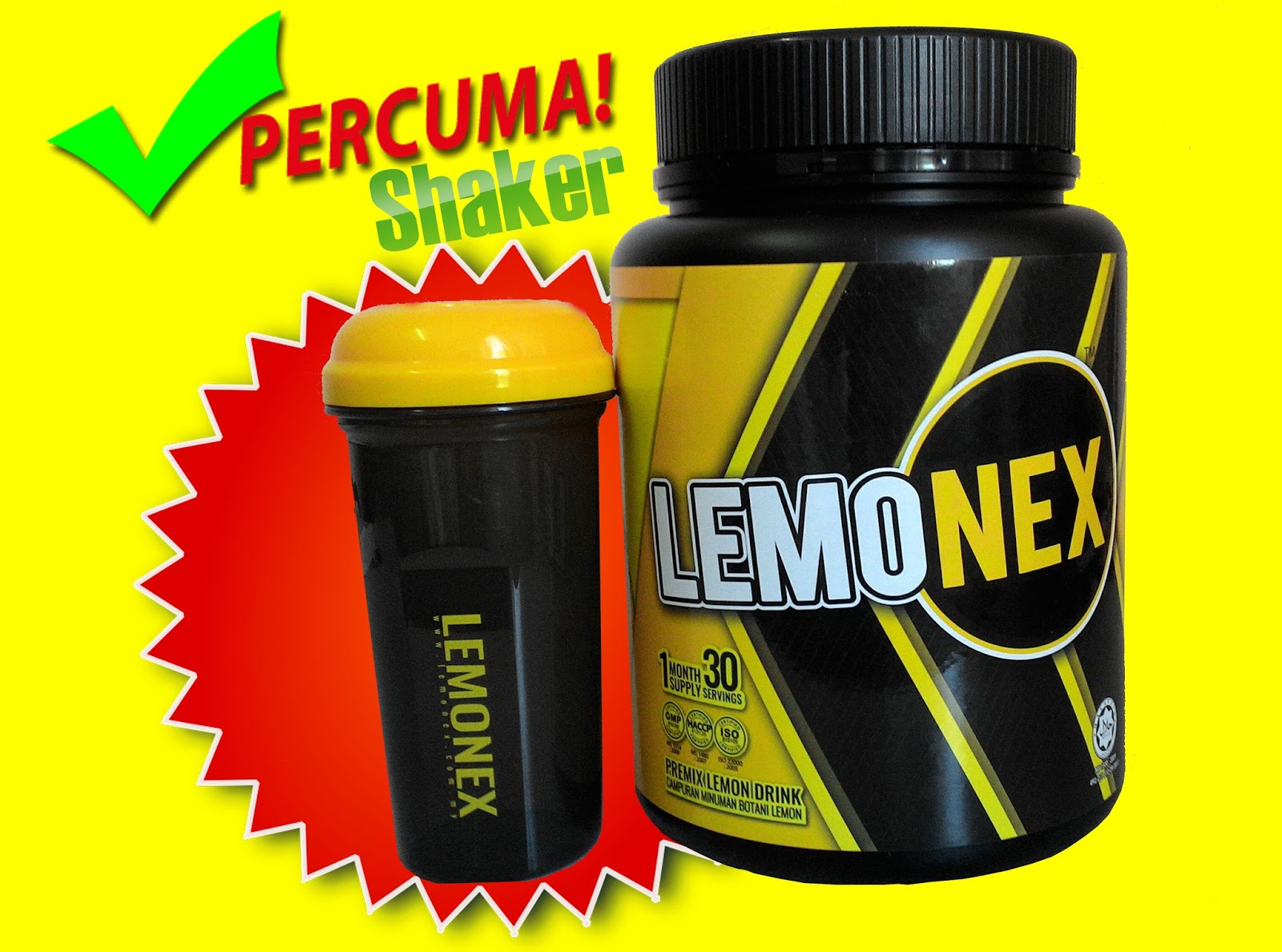 LEMONEX - Lemonex Advance