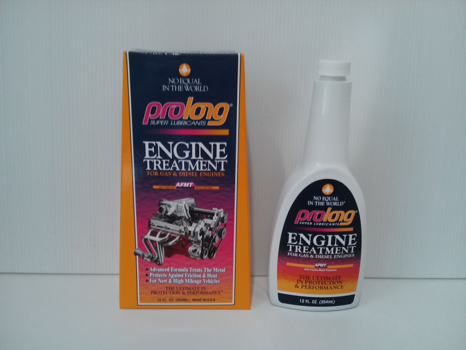 4 mice musica: Prolong - The Ultimate Engine Treatment – สุดยอดของสาร ...