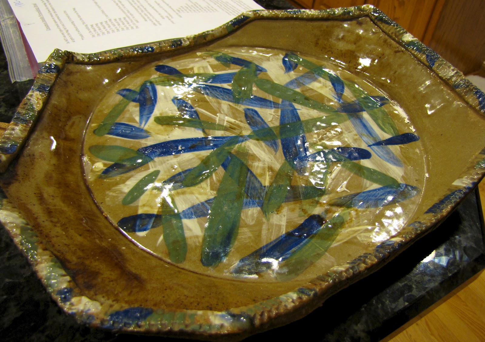 The Attic: Ceramic Crafts