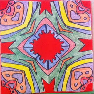 Making Shift Happen: Artistic Symmetry