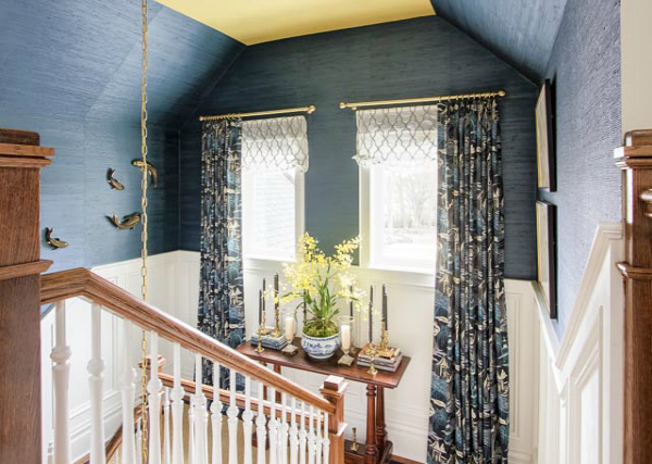 the pink clutch ...: Designer Spotlight: Eric Ross Interiors