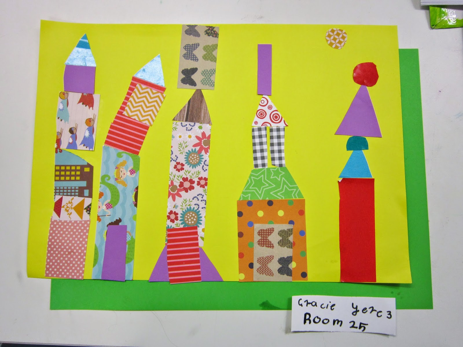 . Pally Palette: Building on our experiments.