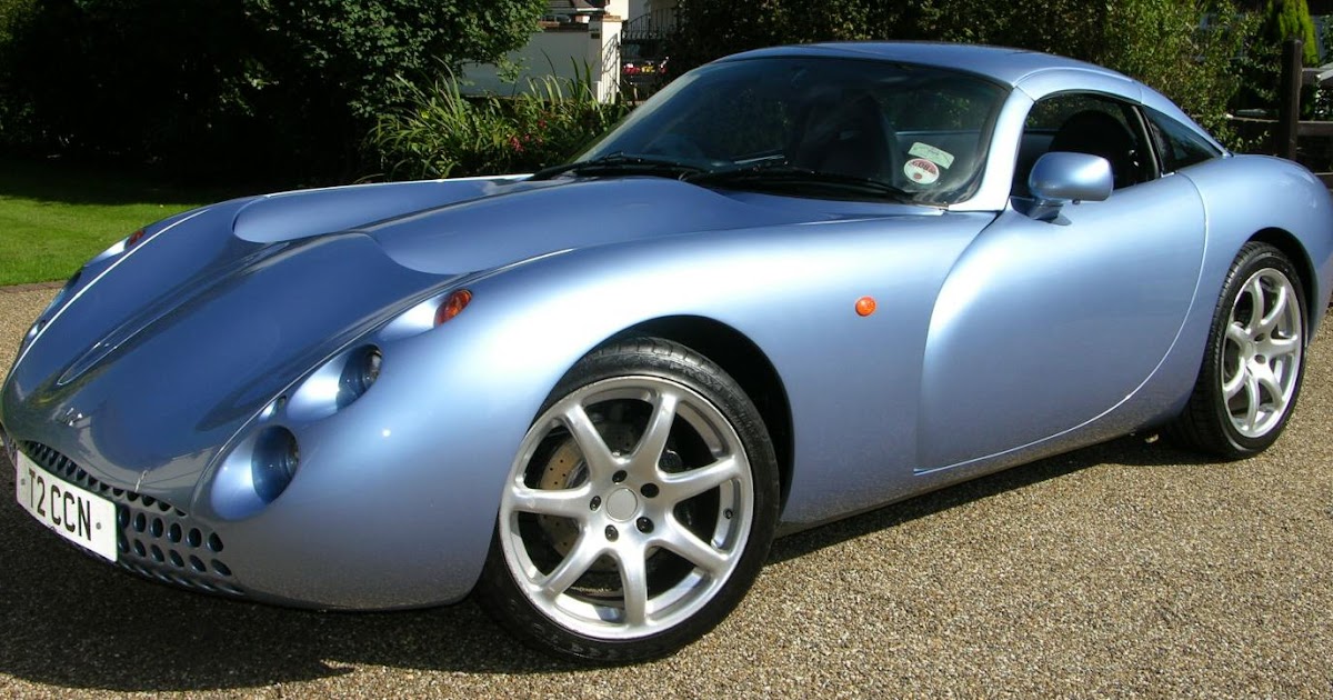 TVR Tuscan - Top Sports Cars