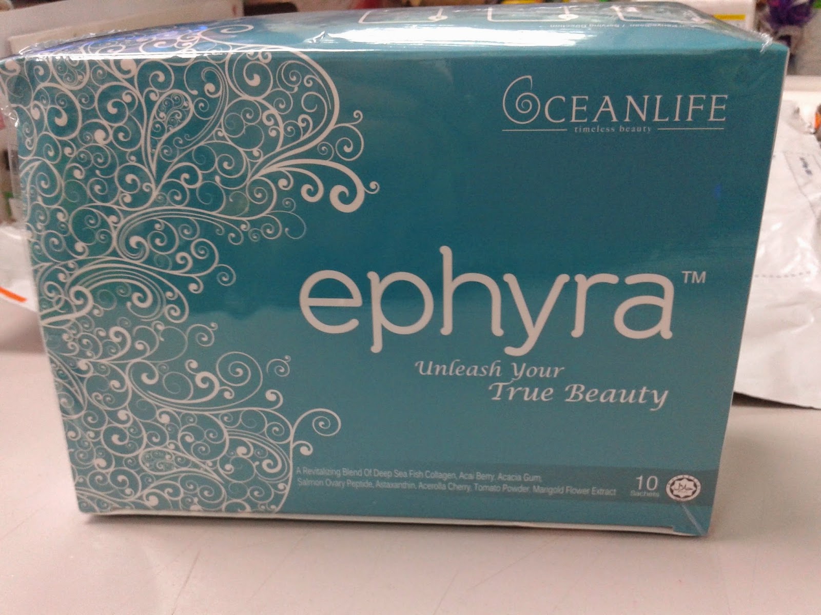 Dapat free Trial Pack Ephyra 10 sachet | CeLoteh MJ