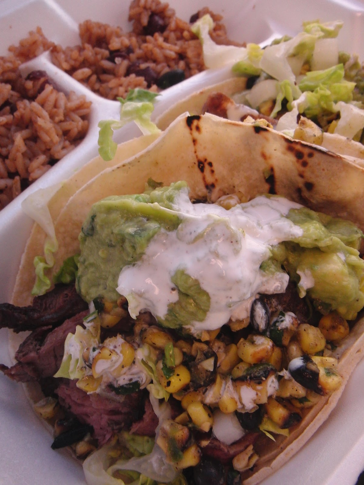 What to eat where at DC food trucks...and other little tidbits ...