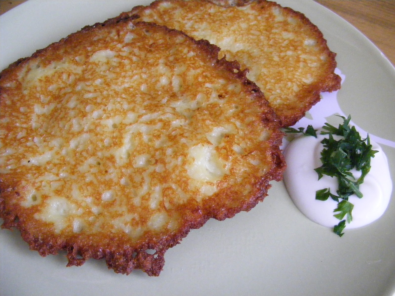 Słodki i Słony: Placki ziemniaczane