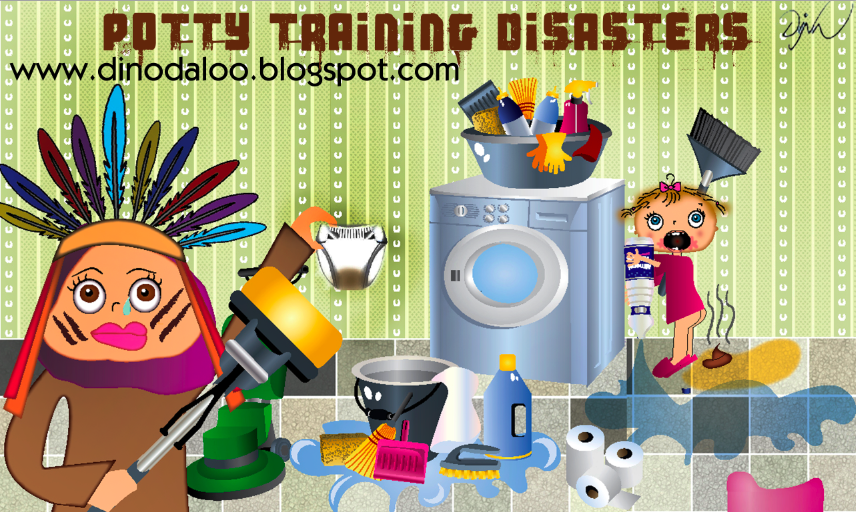 Chocoholic MADNESS: POTTY TRAINING DISASTERS!