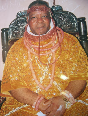 Iyase Of Udo Chief Patrick Igbinidu Freed; Kidnapped Edo State King ...