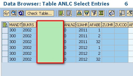ERIC YANG'S NOTEPAD: SAP SYST: Abnormal termination (ANLB-LGJAN not ...