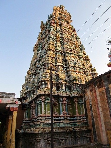 Nanguneri Thothadrinathar Temple
