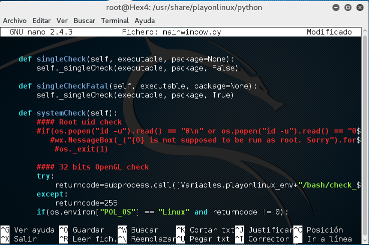 Instalando FOCA en linux. ¿Acaso creías qué solo corría en windows ...
