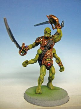 EXONAUTS!: Thark Thursday: Bronze Age Miniatures