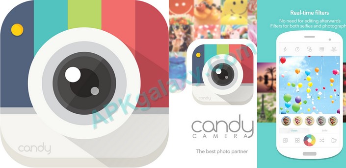 Candy Camera 2017 ~ MediaFire