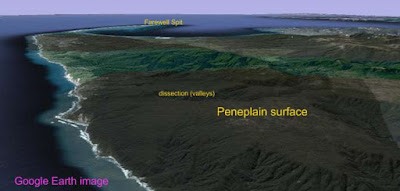 Geology For Beginner: Peneplain