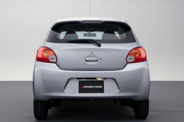 Mitsubishi Mirage debut at the Tokyo Motor Show - Auto Daily News