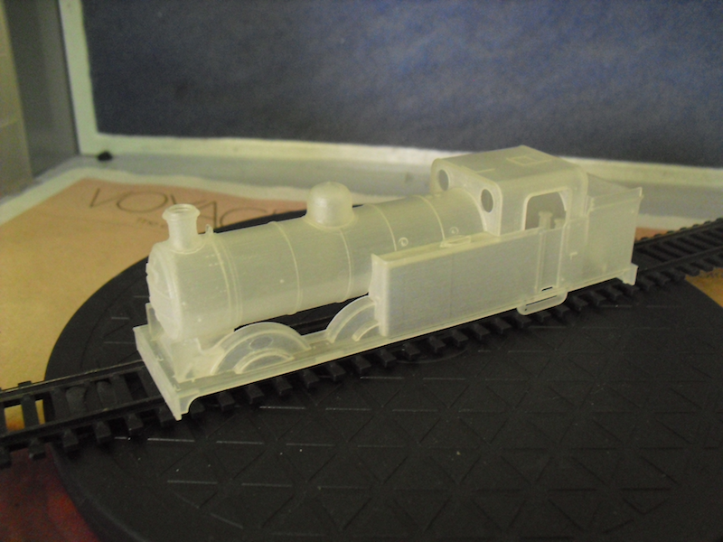 THE BRITISH RAILWAY STORIES LTD: "Gresley N2 into an Ivatt N1 - test ...