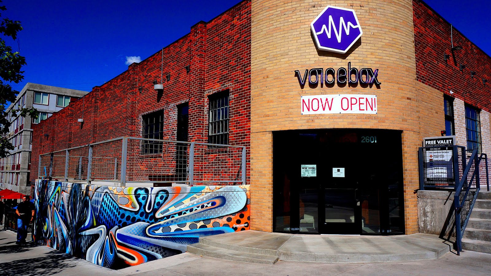 Voice Box Portland Oregon - Box Choices