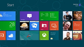 Download Windows 8 Consumer Preview Beta 32/64bit