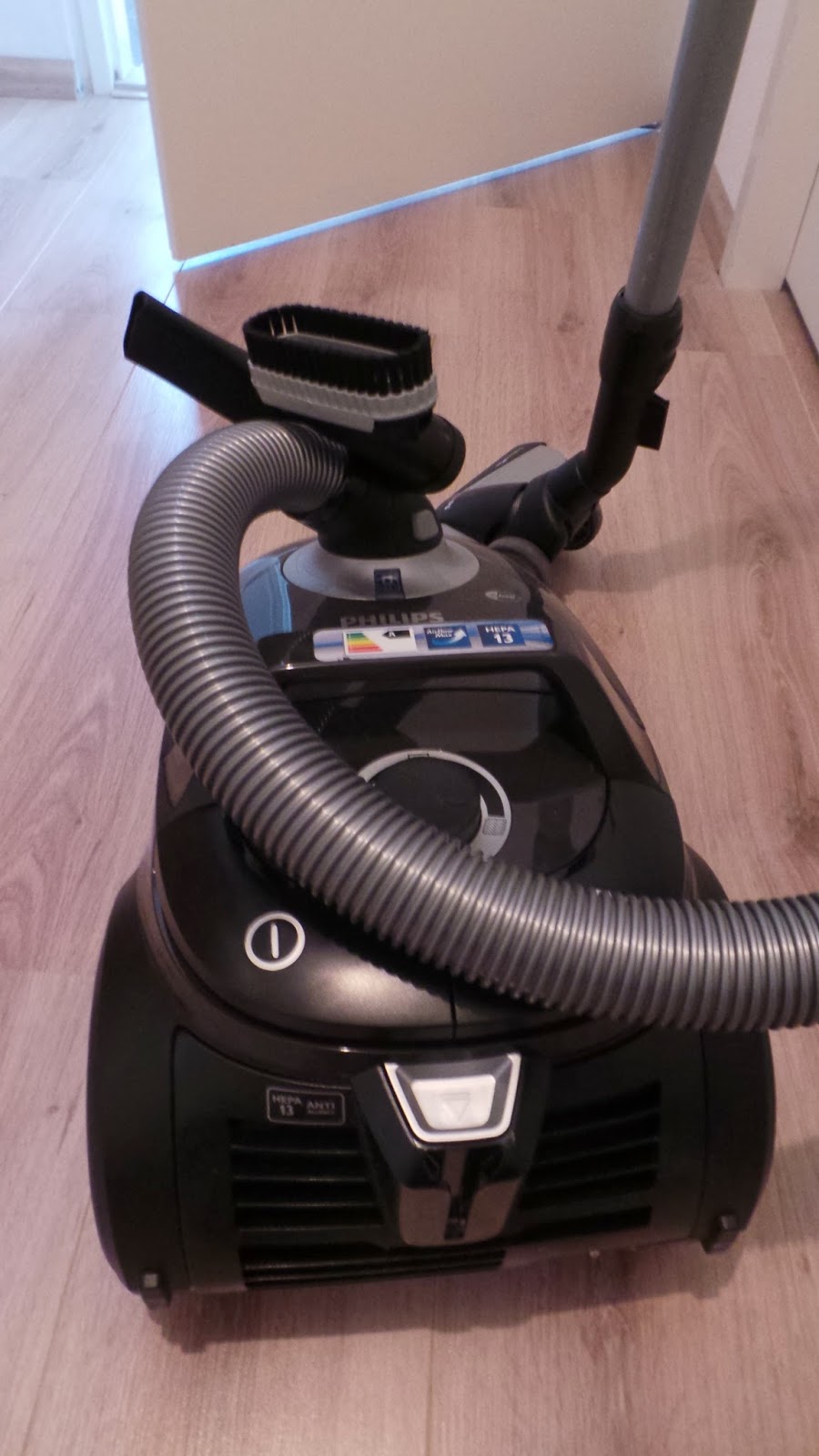 Jaantje's blog: The Insiders Philips GC8638 en FC8723