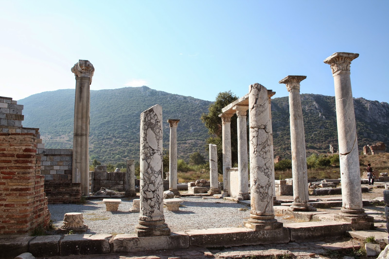 ARKEOLOJI GEZGINLERI: EFES ( EPHESOS)