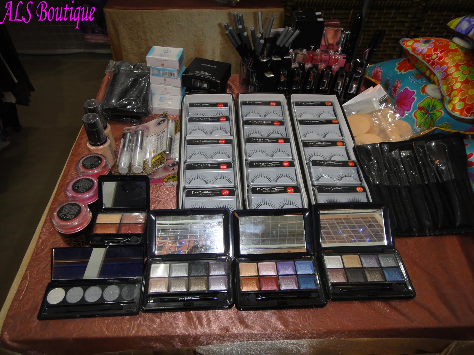 ALS BOUTIQUE RESOURCES