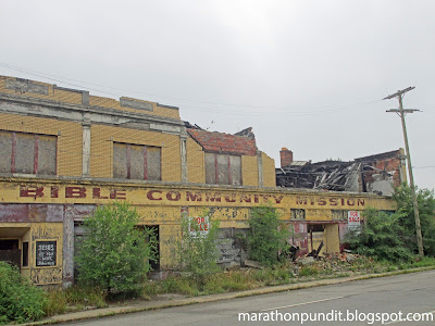 Marathon Pundit: (Photos) Detroit ghost signs