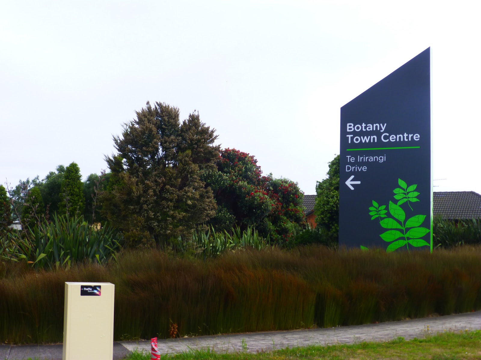 Kiwis Abroad: Auckland Walkway near Botany Town Centre