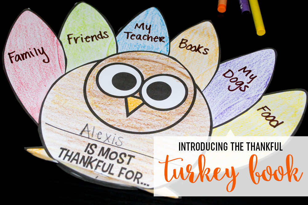 30 Turkey Crafts and Activities for the Classroom - One Sharp Bunch