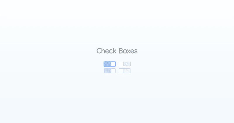 Awesome Checkbox Styles ~ Believe the Logic
