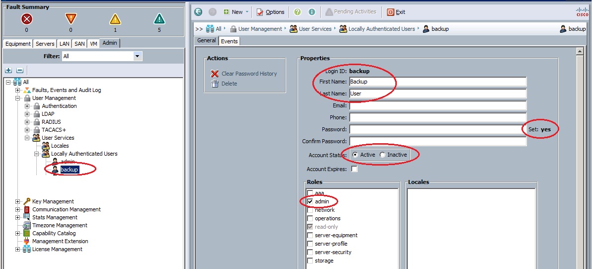 It Analyses Blog Automated Backup For Cisco Ucs Instances 7618