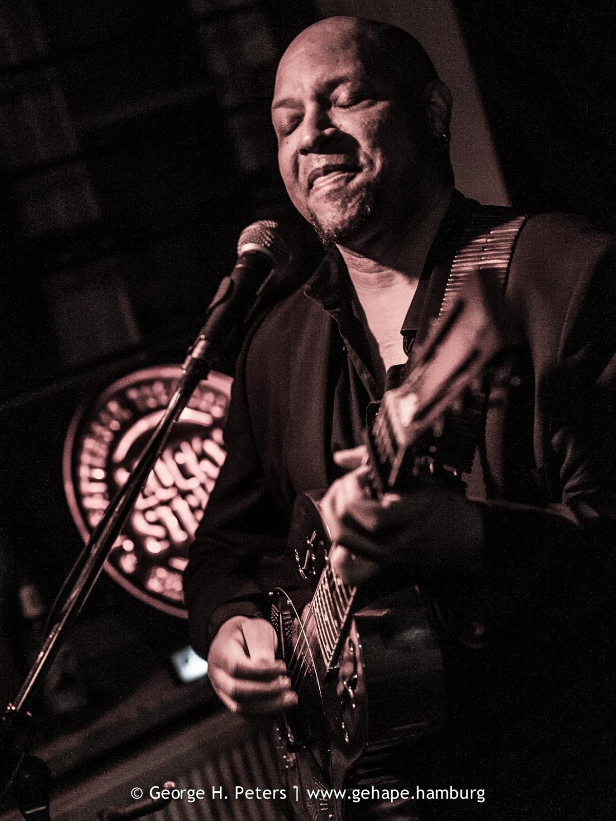 Mein Foto-Blog: SCROTE & Fontaine Burnett & Special Guest: Mimi Schell | Hafenbahnhof | 16 Apr 2015