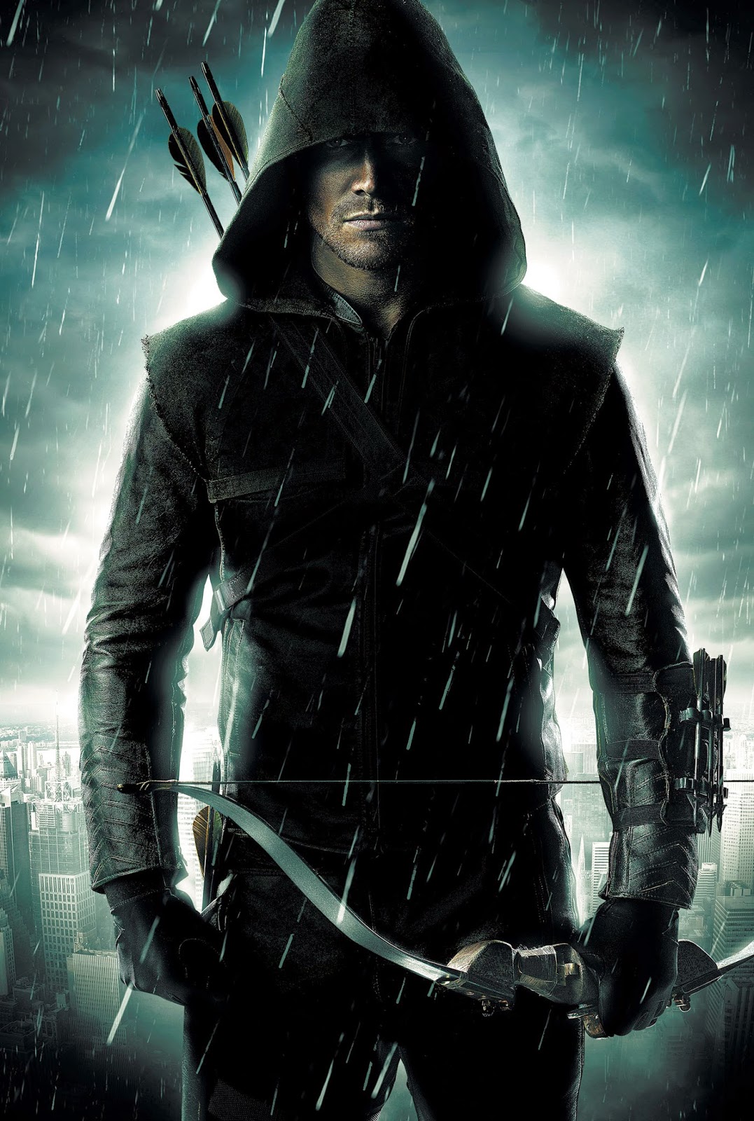 TV Series: FLASH y ARROW se estrenarán el 7 y 8 de octubre 2014.