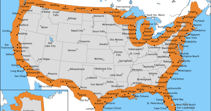 III Percent: Silicon Graybeard: USC-free zones...