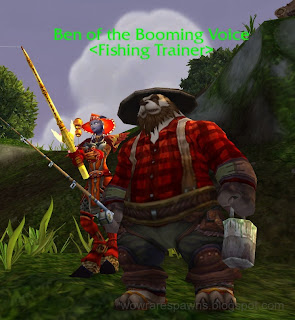 WoW Rare Spawns: Fishin' for Rares: Krakkanon